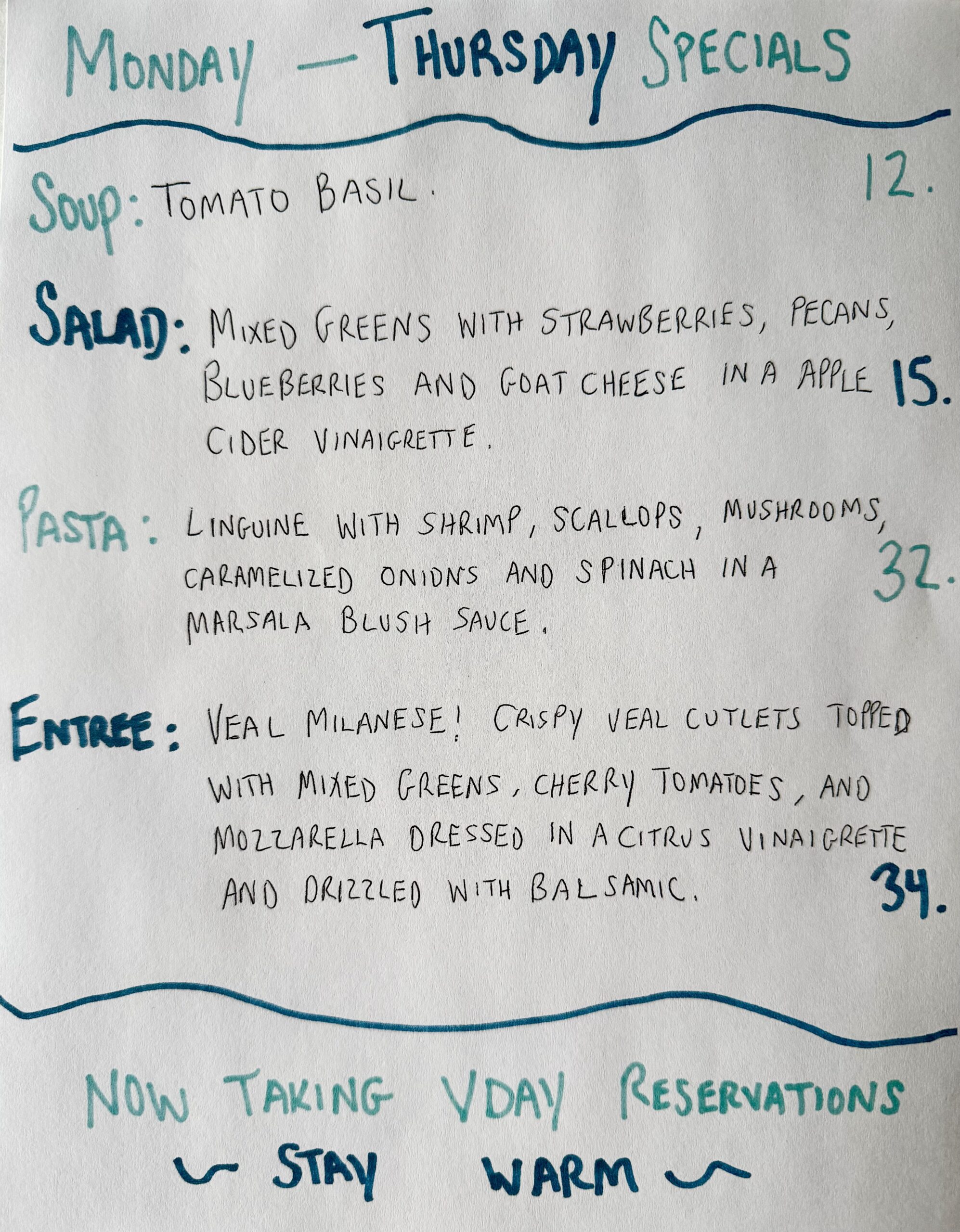 Specials - Domani Star